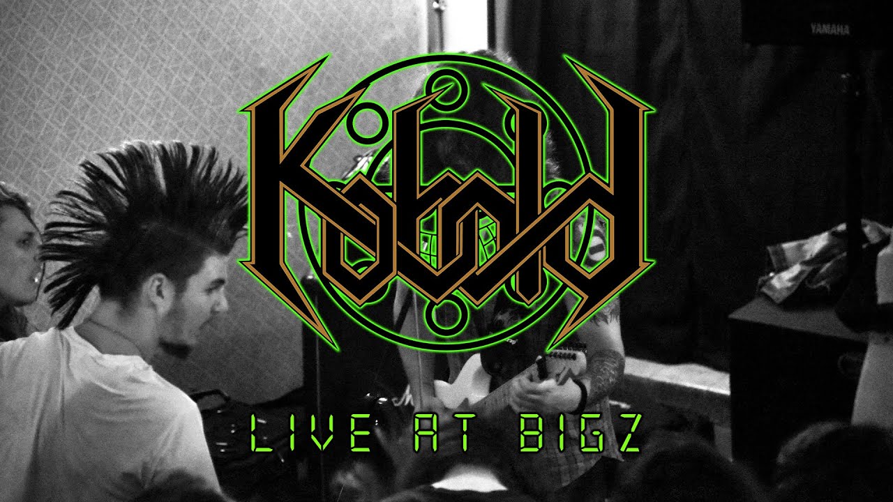 KOBOLD - Live At BIGZ【19-Sept-2020】 - YouTube
