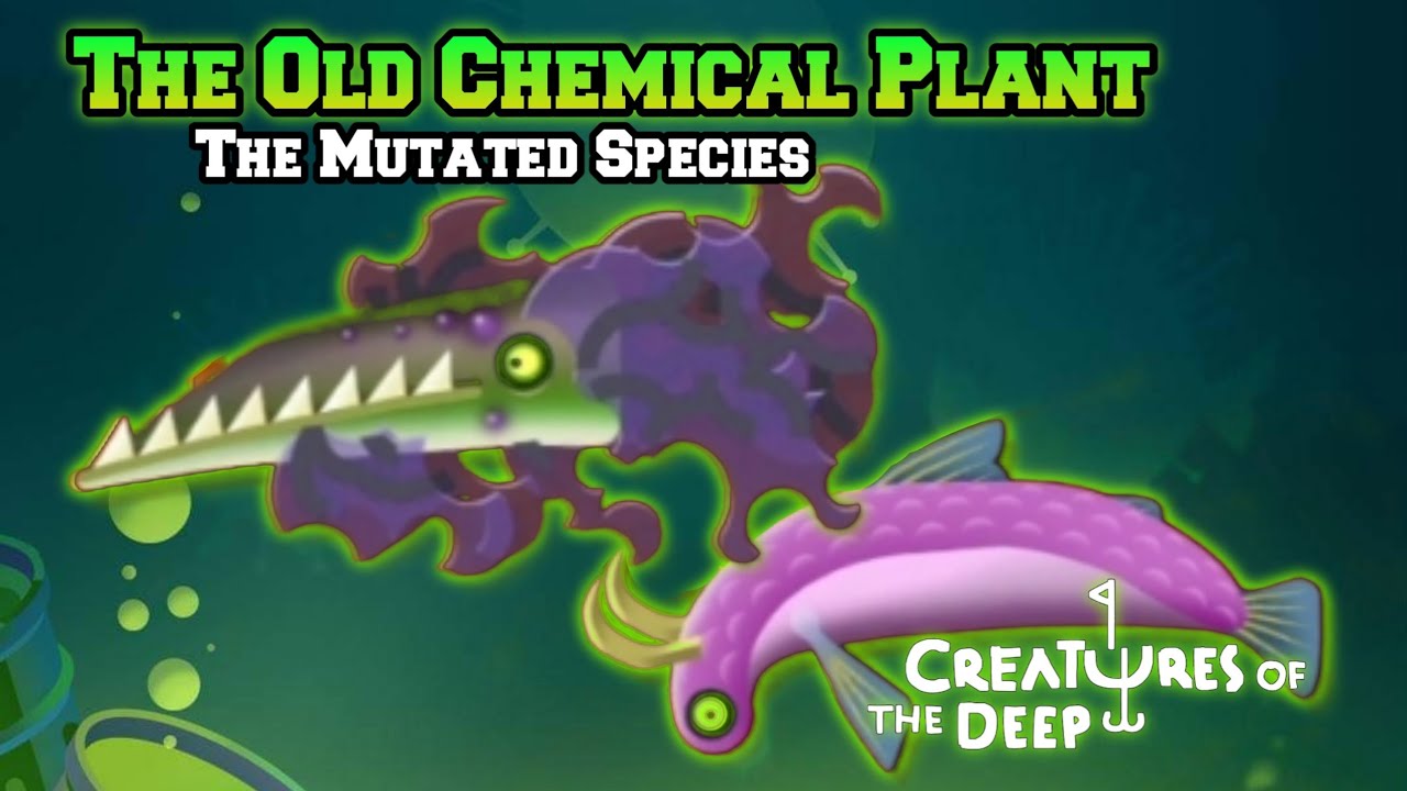 Gasmist Swimmer and Seahorse Abomination Location in Chemical Plant ...