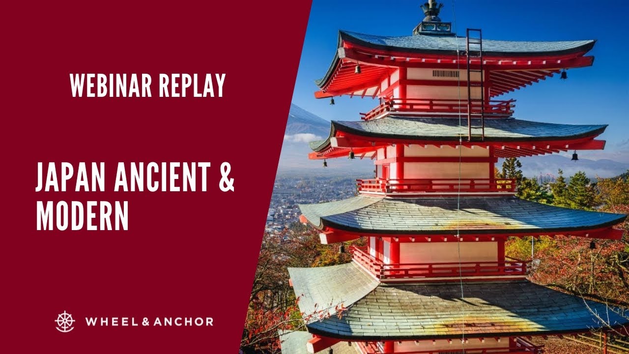 Japan: Ancient & Modern (May or Sept 2025) - YouTube