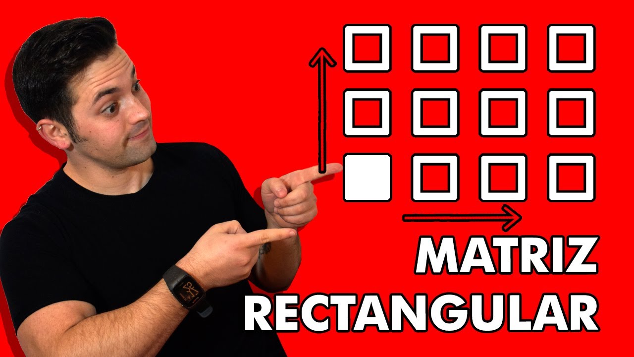 👉 MATRIZ RECTANGULAR en AUTOCAD [ Array ] - YouTube