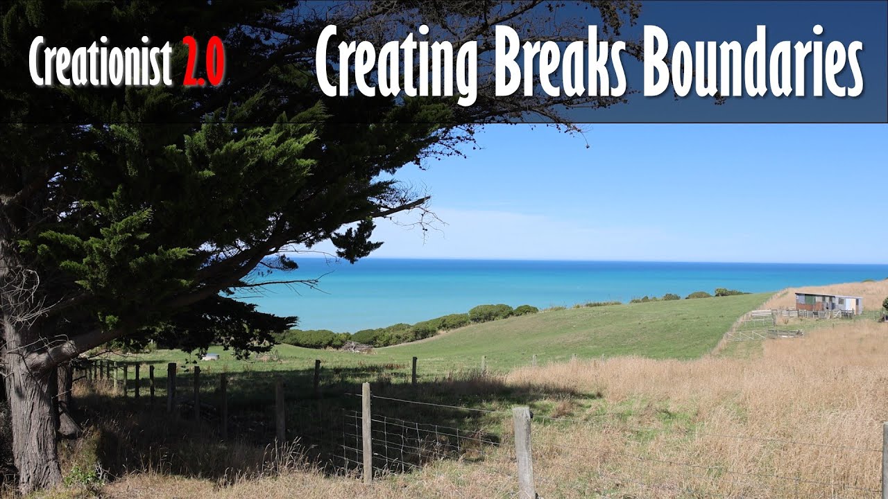 Creating Breaks Boundaries - Full Service - YouTube