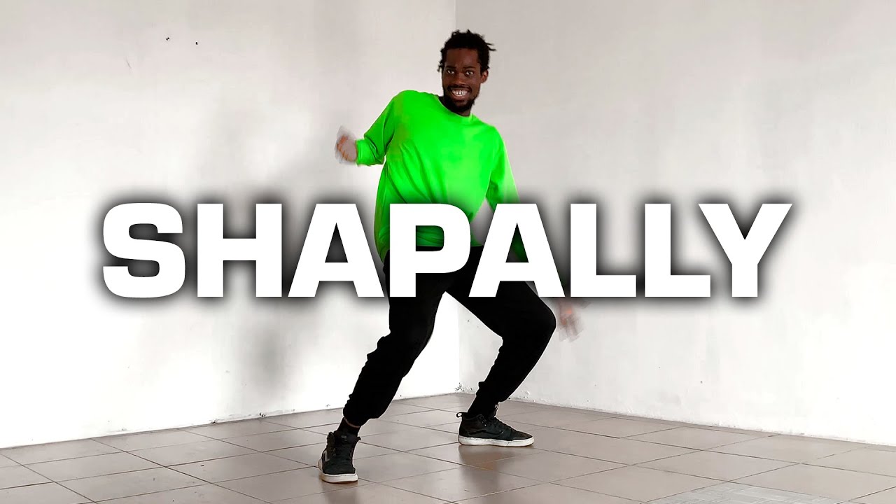 Shapally (Answer Me) - Greatman Takit & GospelOnDeBeatz - YouTube