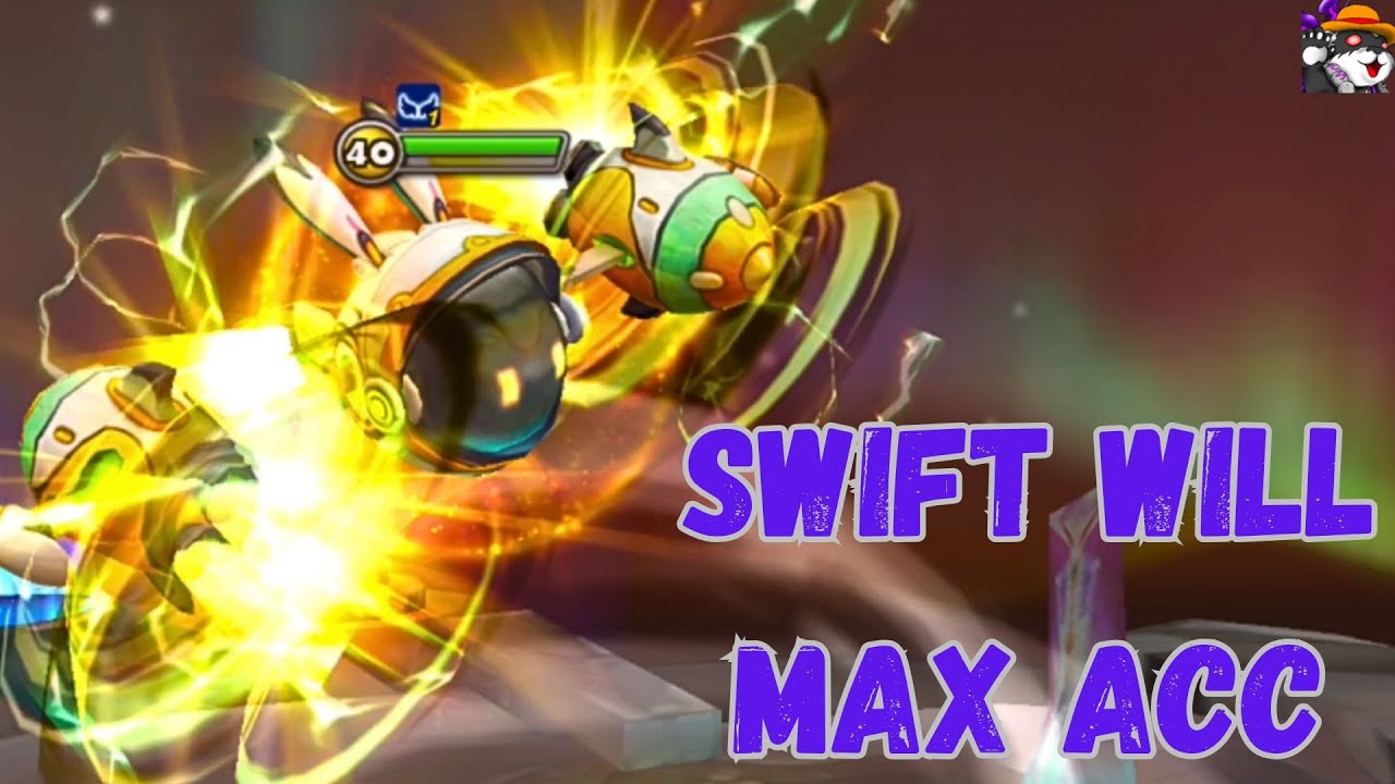 The Power Of ROBO G-92 (Wind Robo) In RTA Summoners War - YouTube