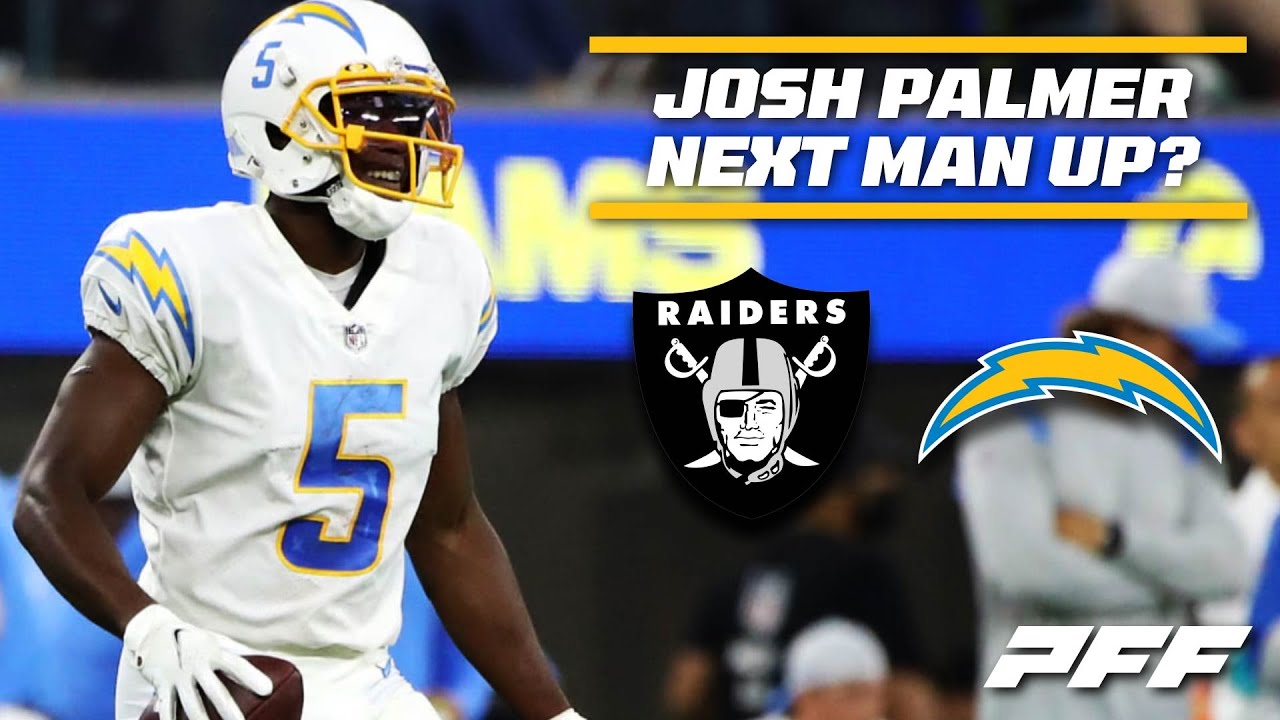 Raiders vs. Chargers Week 4 Preview | PFF - YouTube