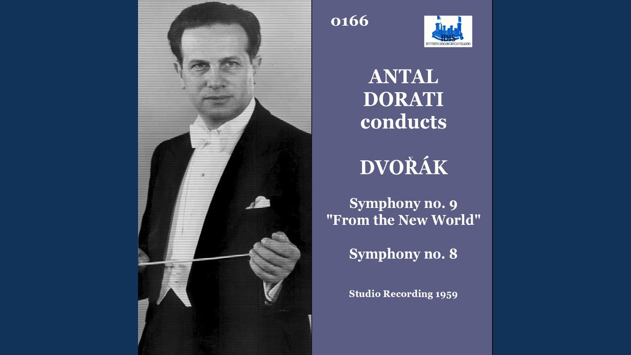 Symphony No. 8 in G Major, Op. 88, B. 163: IV. Allegro ma non troppo ...