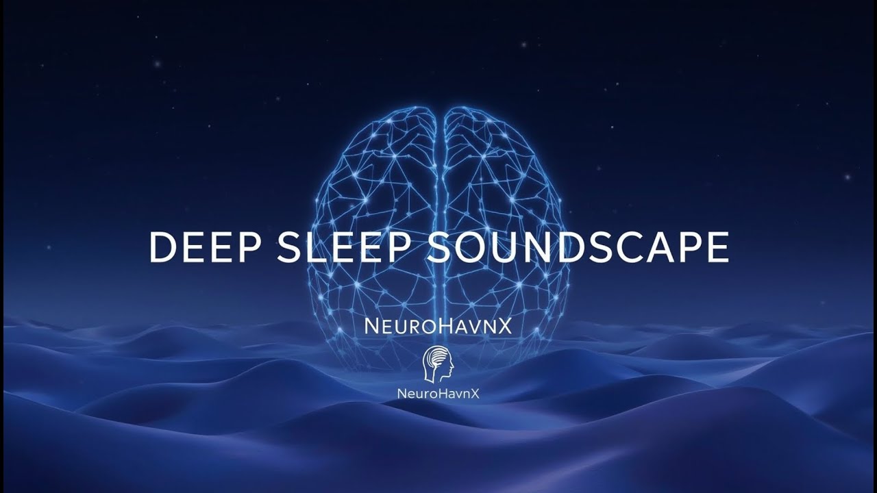Infinite Deep Sleep | 8 Hours of Deep Relaxation & Healing Frequencies ...
