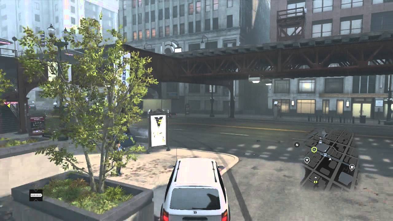Watch Dogs『Fixer Contracts-Number Crunch』 - YouTube