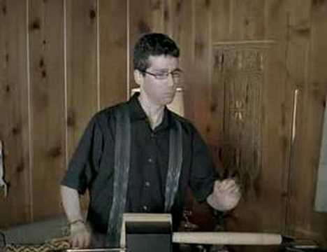 White Castle Ad with Theremin (TV version) - YouTube