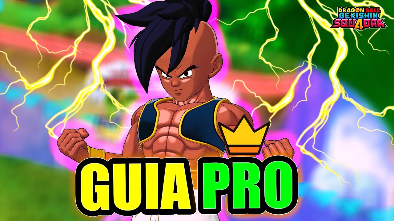 Guía DEFINITIVA de SUPER UUB🔥 Juega como un PRO en Dragon Ball Gekishin ...
