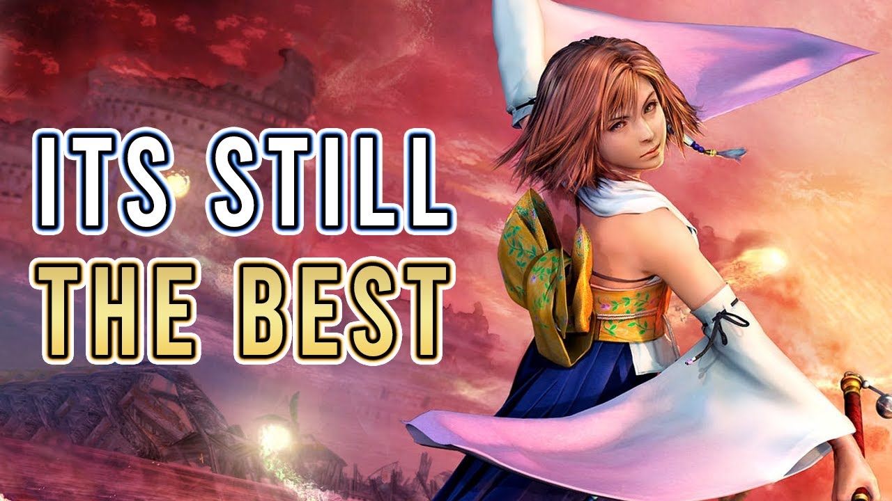 Final Fantasy X is STILL a Masterpiece: NSP plays MORE FFX - YouTube