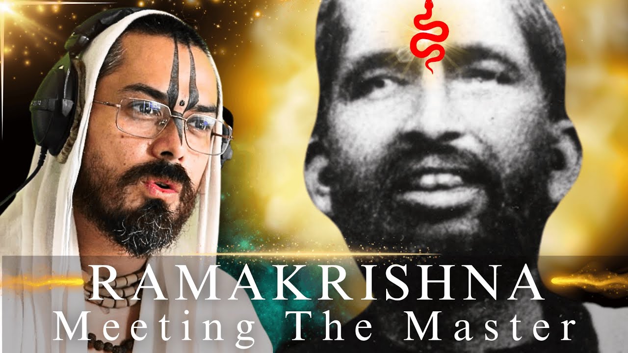 Spiritual awakening 1 | RAMAKRISHNA | Meeting the Master - YouTube