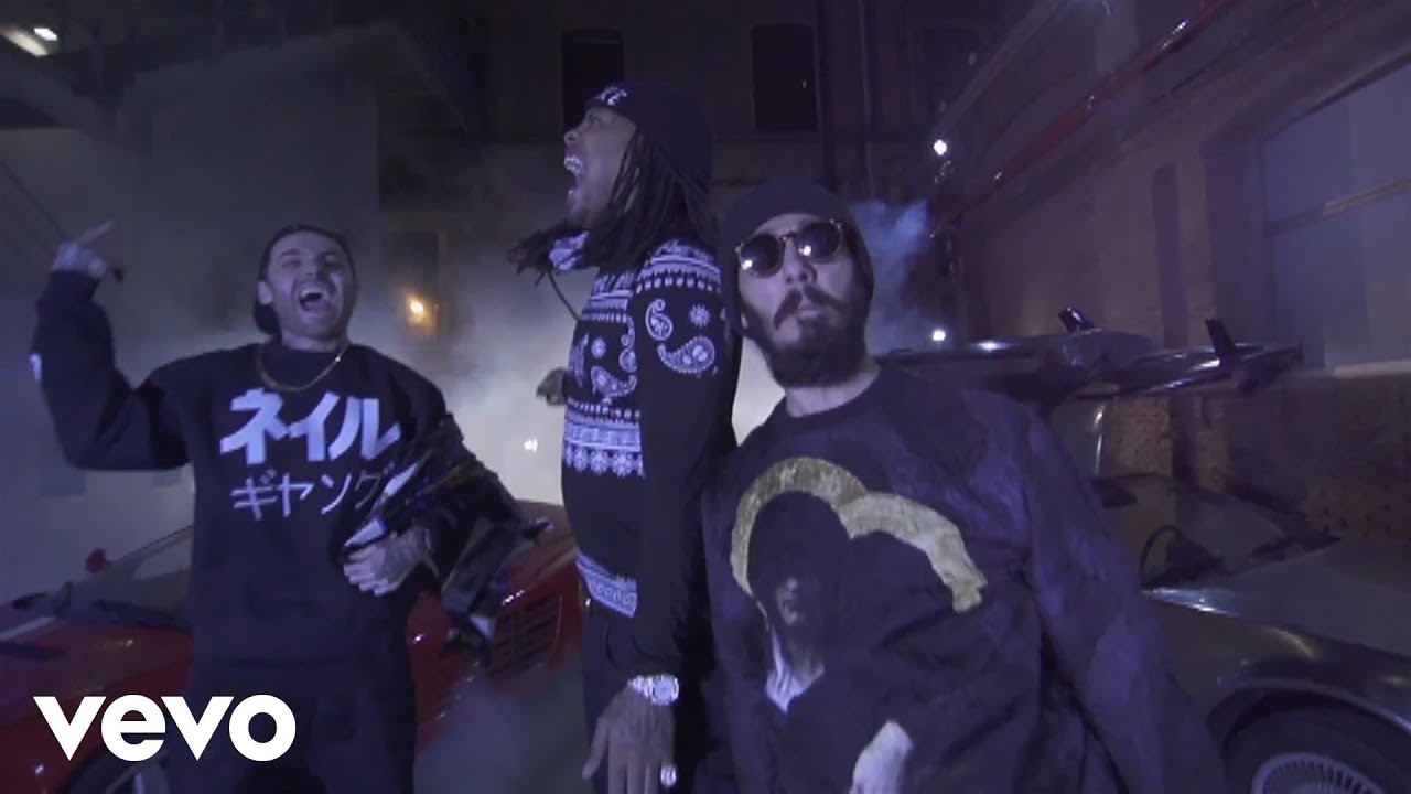 The Zombie Kids - Broke ft. Waka Flocka Flame - YouTube