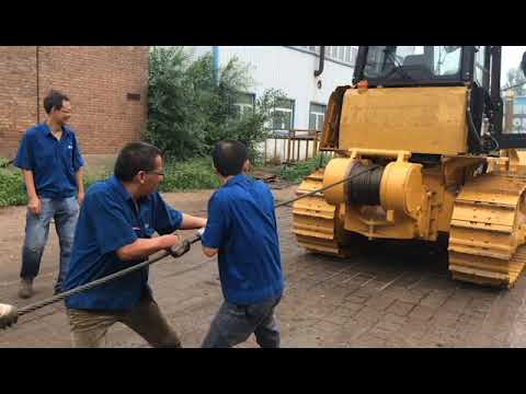Hands-On Winch Training | Arrowhead (PACCAR) BRADEN, CARCO & Gearmatic ...