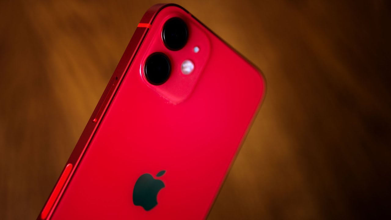 iPhone 12 Mini Review :: A Photographer’s Perspective - YouTube