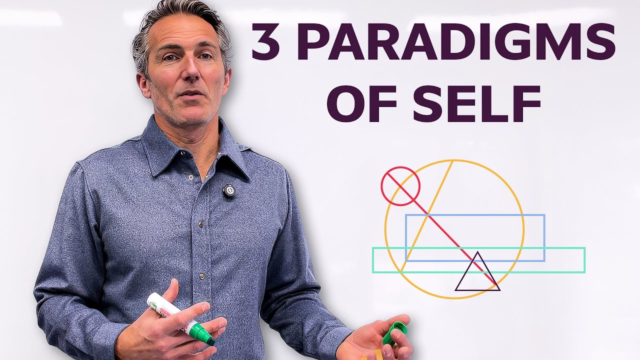Principles - 3 Paradigms of Self - YouTube