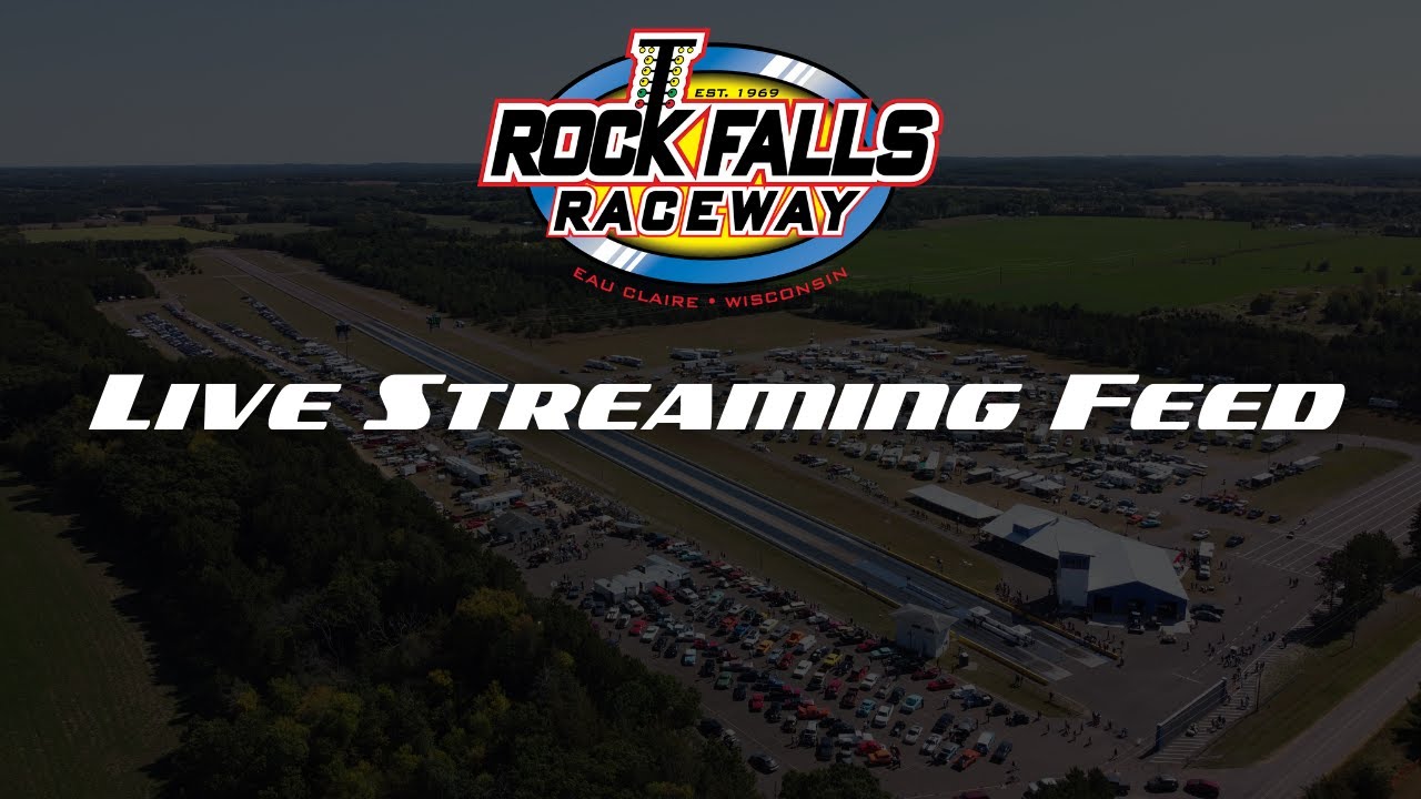 Rock Falls Raceway Twin Tens 9/3/23 - YouTube