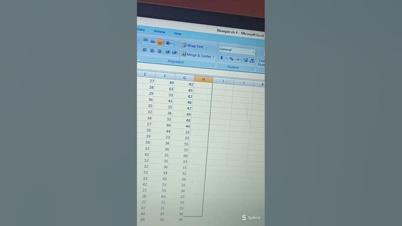 MS EXCEL Me Sum Ko Ek Bar Mein Kaise Nikale viral youtubeshorts ms-excel-me-sum-ko-ek-bar-mein-kaise-nikale-viral-youtubeshorts