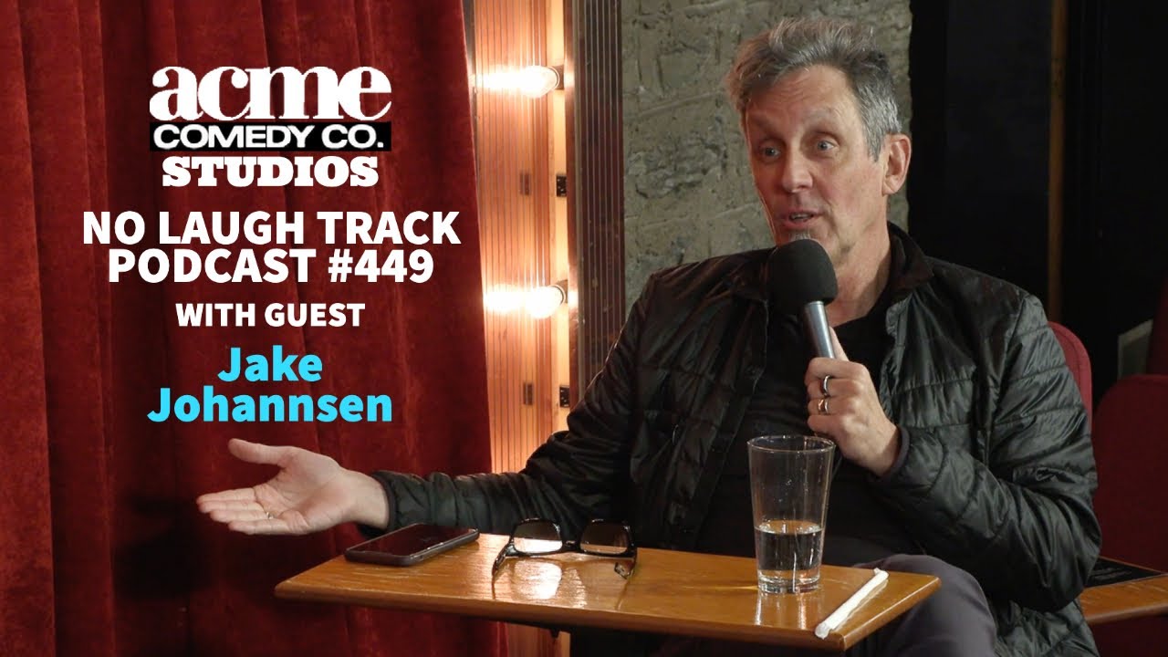 EP449 with Jake Johannsen - YouTube
