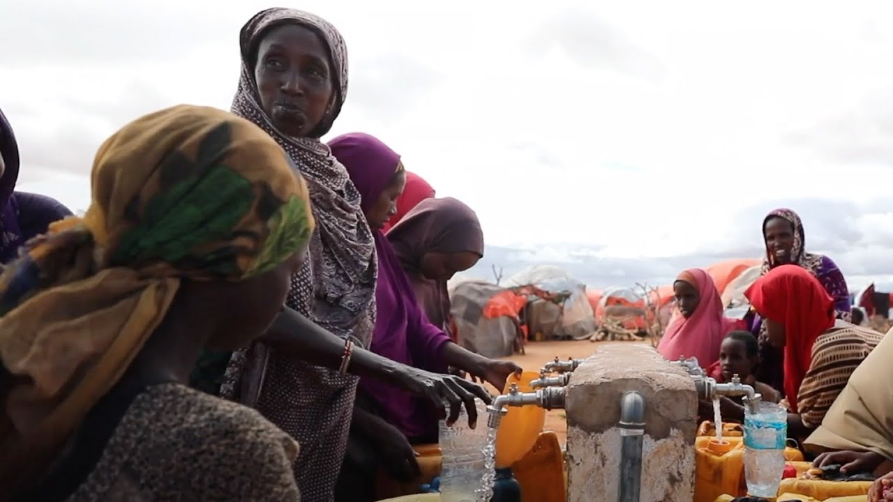 Responding to Gender-Based Violence in the Context of Drought: Message ...