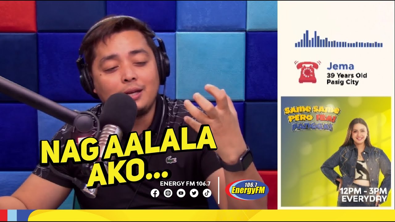 CALLER: HANDANG MAKUHA MULI ANG KARELASYONG MINSANG NAG LOKO | ENERGY ...