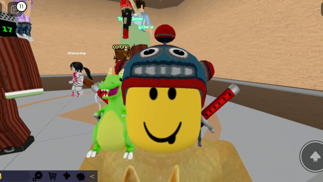 I can play Roblox again! - YouTube