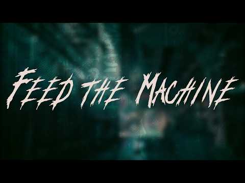 Nickelback - Feed the Machine | Lyrics