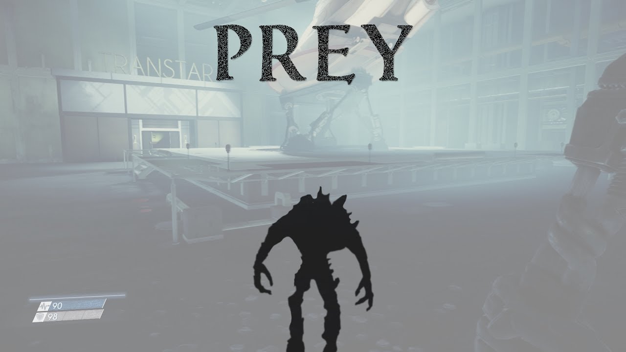 Knock Knock, Where are you Mr. Poltergeist ?? - Prey ep. 3 - YouTube