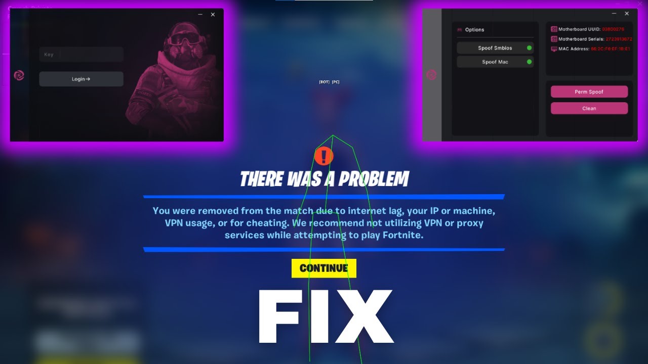 Crunch Perm Woofer | How To Get Unbanned In 2025 - YouTube