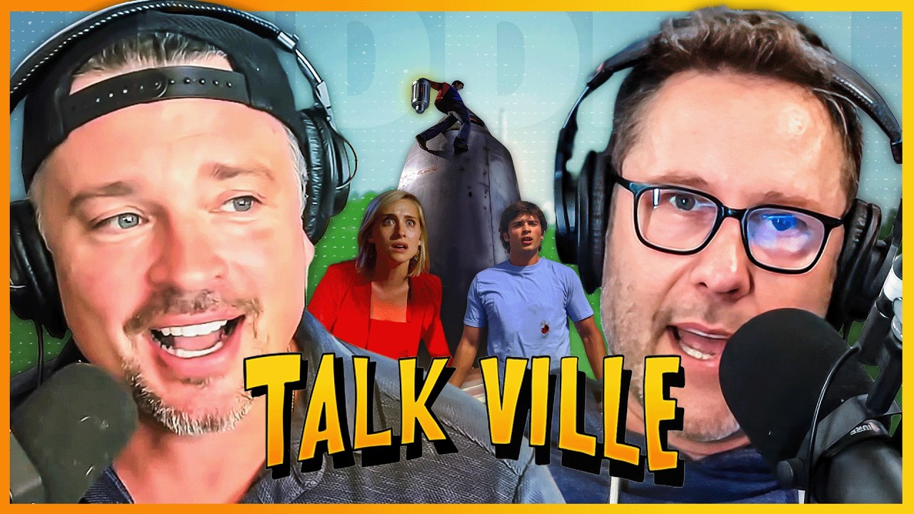 Tom Welling Piccolo Ville