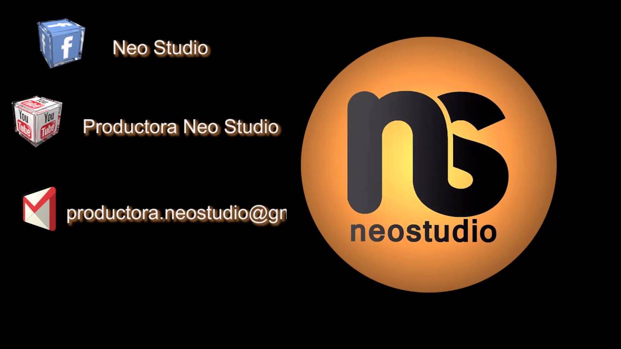 Contactos Neo Studio - YouTube