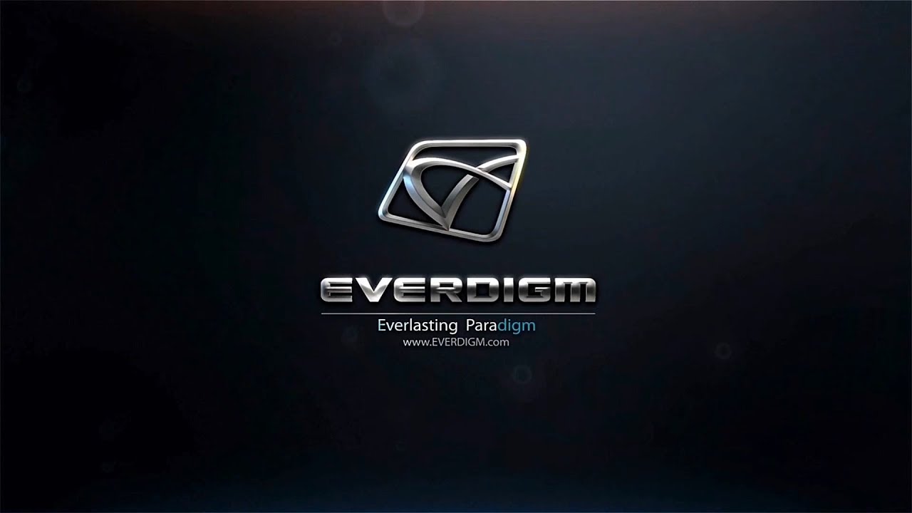 Everdigm Corporate Film 2018 - YouTube