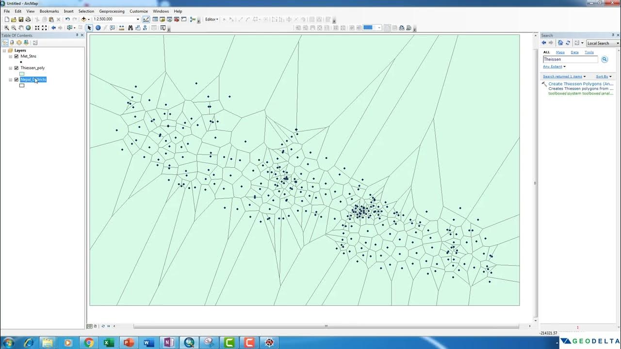 Automating Geo-processing tasks with GeoPandas and Python Scripting ...
