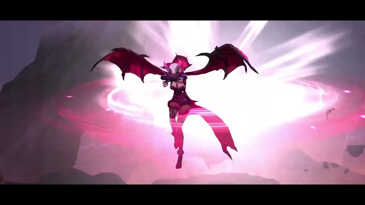 Mobile Legends Alice skin Introduction - YouTube