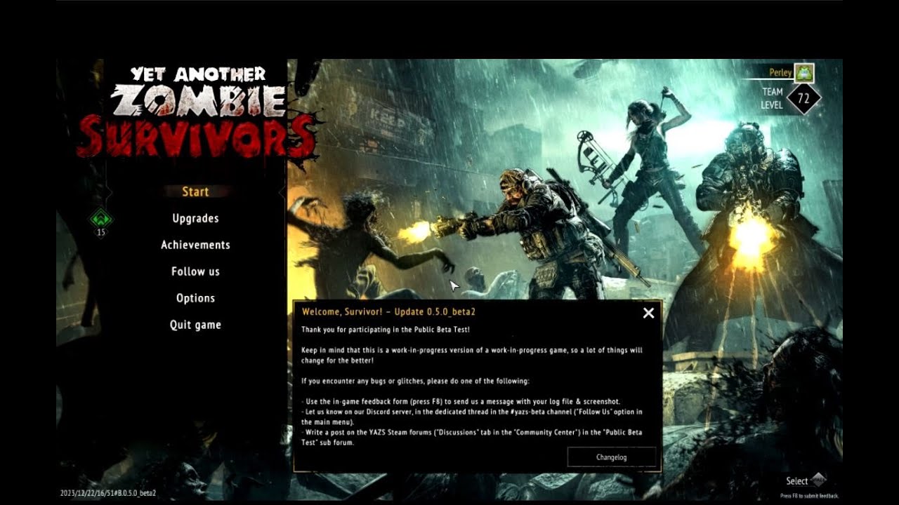 Engineer + Medic + Huntress - Endless | Yet Another Zombie Survivors ...