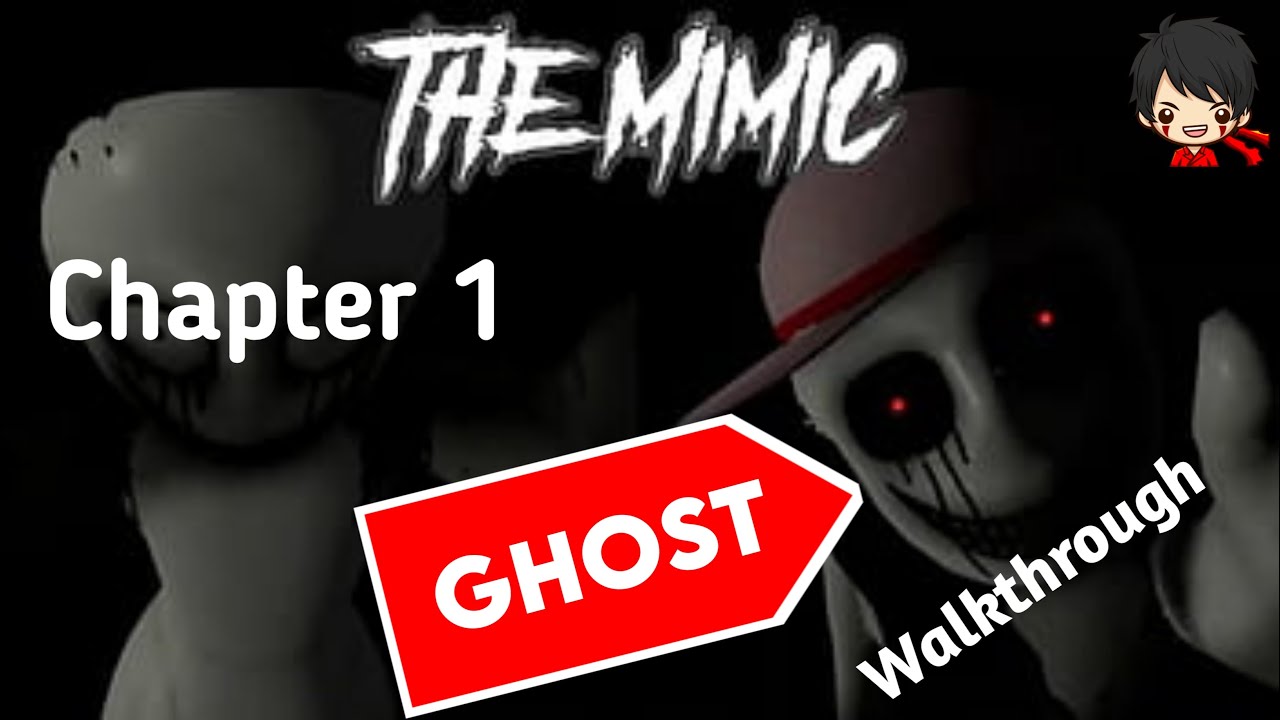 The Mimic Chapter 1 Walkthrough | Roblox - YouTube