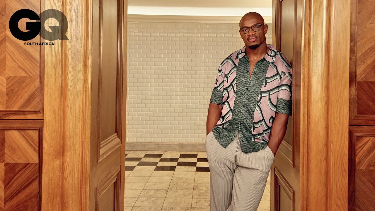Introducing GQ’s latest cover star Makazole Mapimpi | GQ South Africa ...