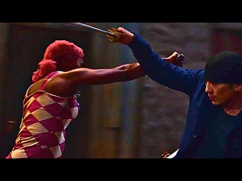 One Piece Season 2 | Zoro vs Miss Monday Fight Scene Recap