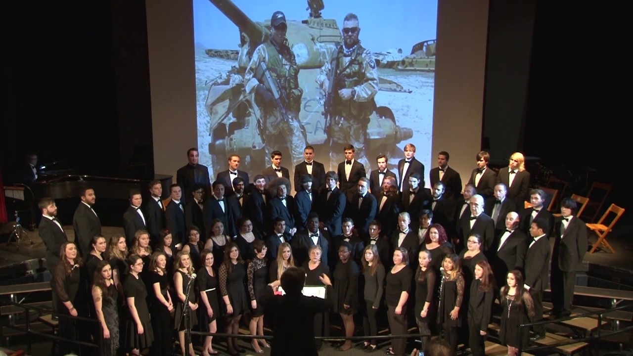 2014 CCM Holiday Concert - YouTube