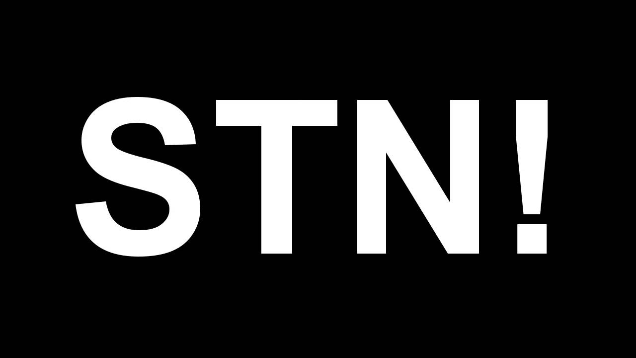 STN! Logo - YouTube