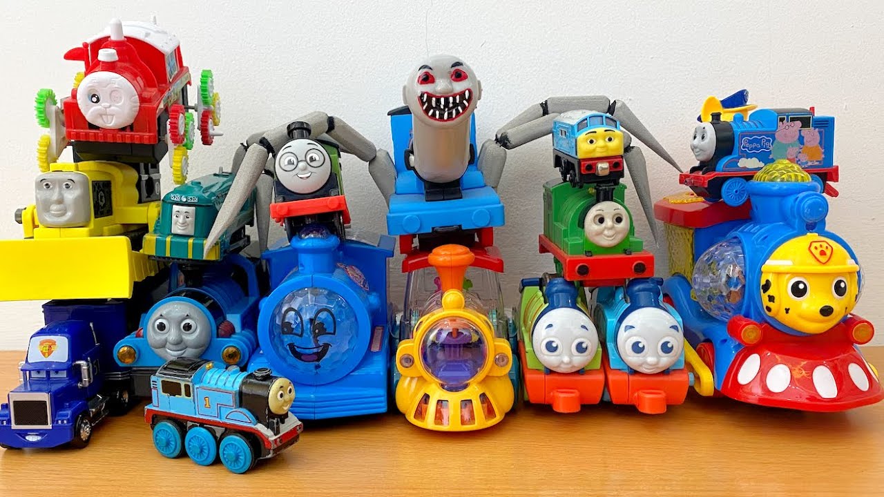 Thomas and friends toys, Train videos, Train Cartoon,thomas exe ...