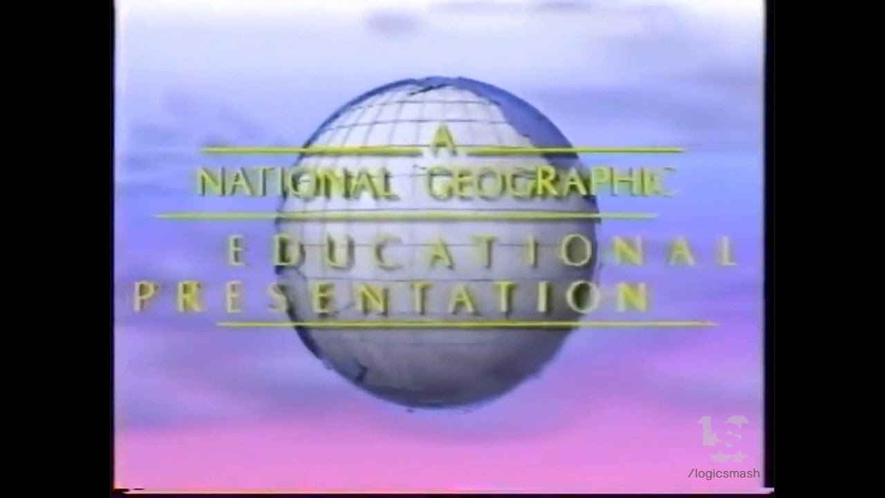 National Geographic Educational Presentation (1988) - YouTube