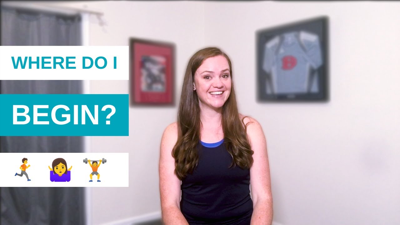 How To Get Started With Weekly Exercise | MS Exercise Tips | Getting ...