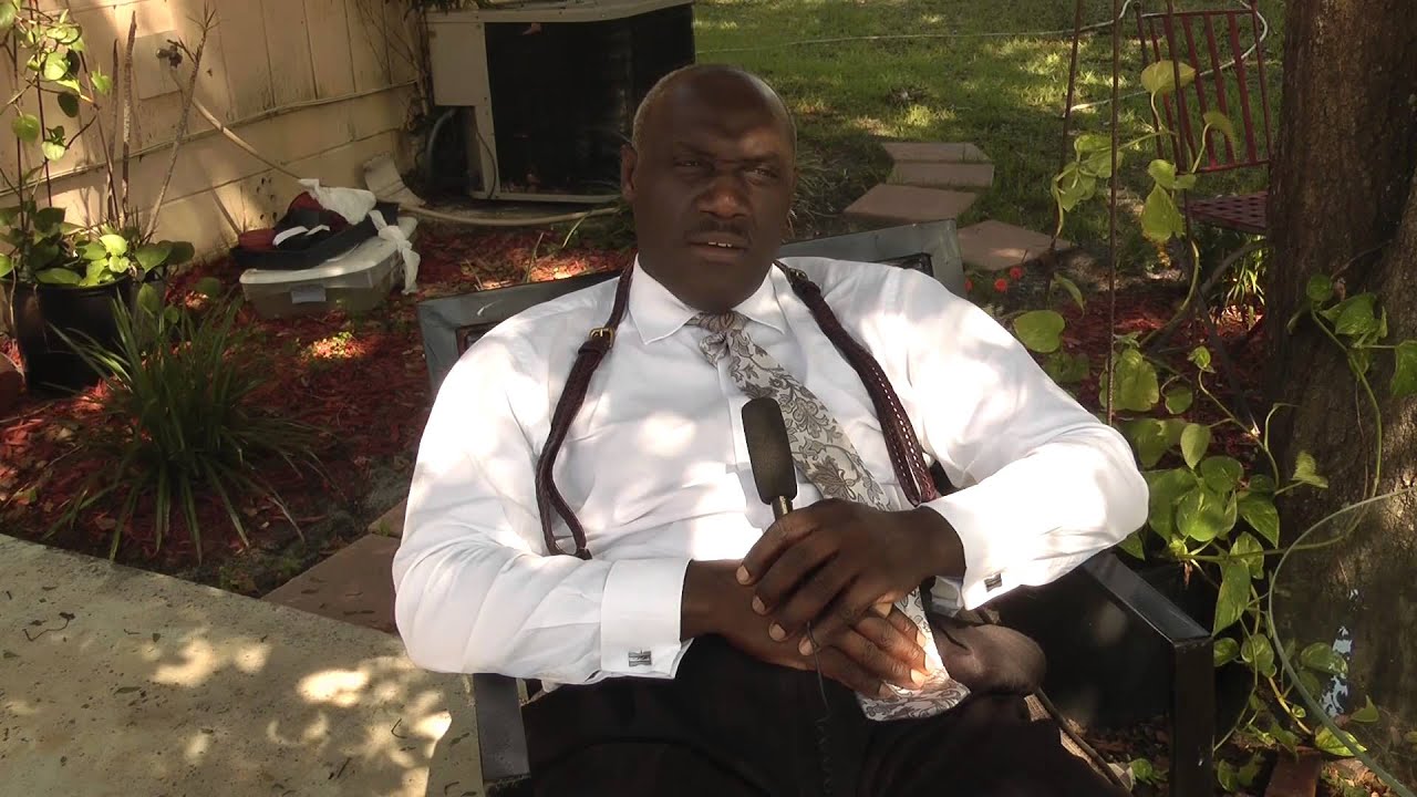 Former JSO Detective Reflects How Music Saved a Victim's Life - YouTube