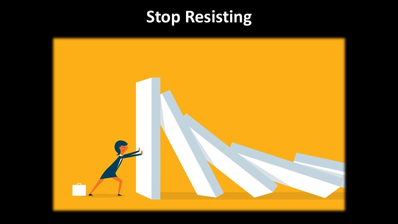 Stop Resisting by Devin Roush, Morning Service, 8-10-25 - YouTube