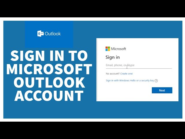 Outlook Login Sign In 2017 Microsoft Outlook Login E Mail Instellen In
