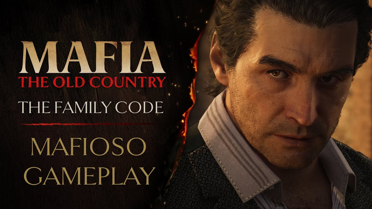 Mafia: The Old Country - The Family Code: Mafioso Gameplay - YouTube