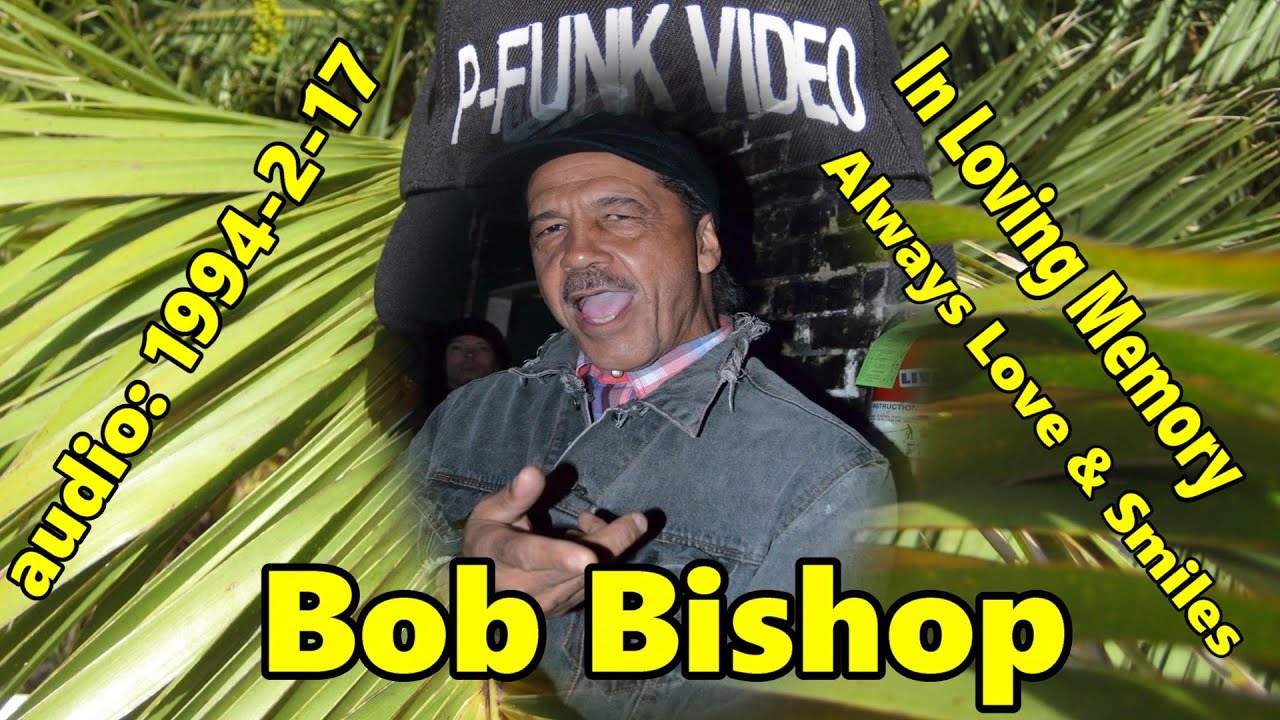 Bob Bishop In Loving Memory - YouTube