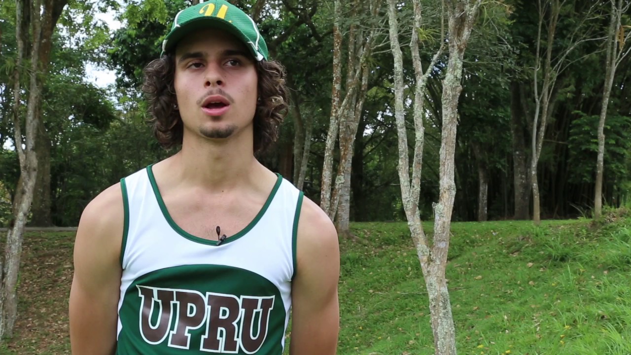 Jonathan Otero Roque: Conoce a tus atletas #JustasLAI2017 - YouTube