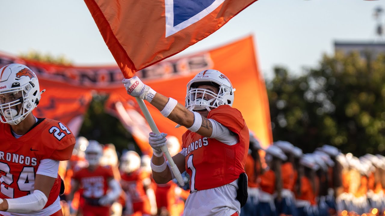 High School Football Highlights: Brandeis beats O'Connor, Taft over Clemens, and much more - YouTube
