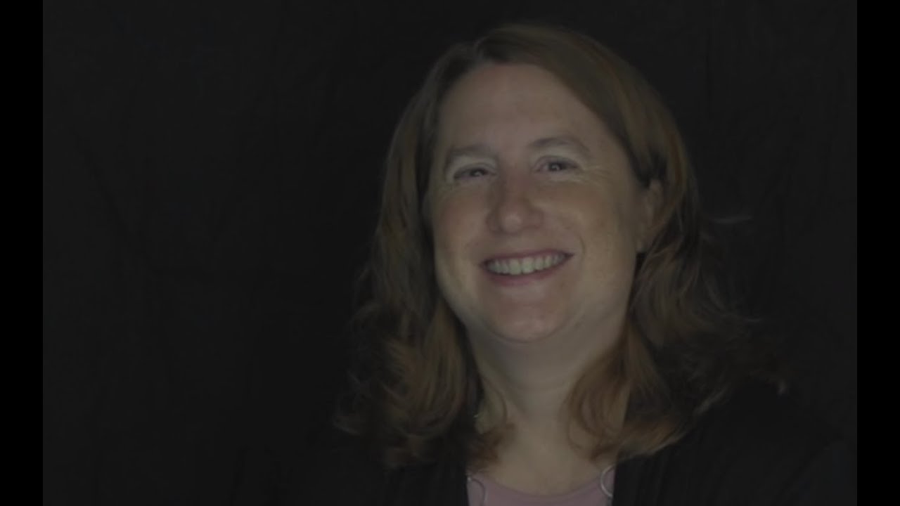 Jessica Gobel, Children's Coordinator - YouTube